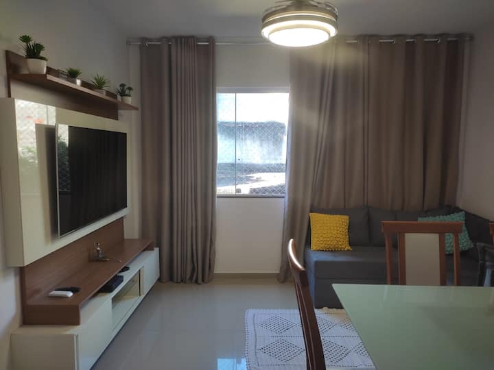 Apart.aconchegante A 15 Min. Da Praia Da Barra. - Rio de Janeiro