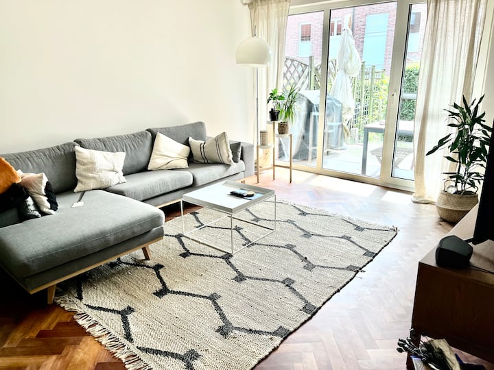 85qm Wohlfühl-ferienwohnung Mit Garten - Coesfeld