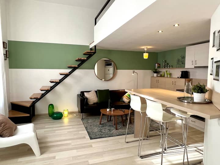 Correspondances - Flat Next To The Basilica - Budapeszt