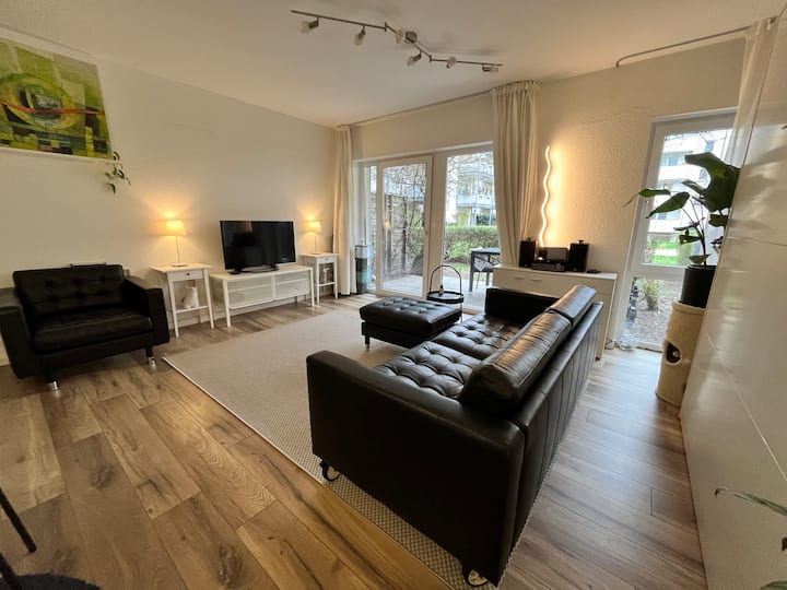 Privat Room Near Central Station - Düsseldorf