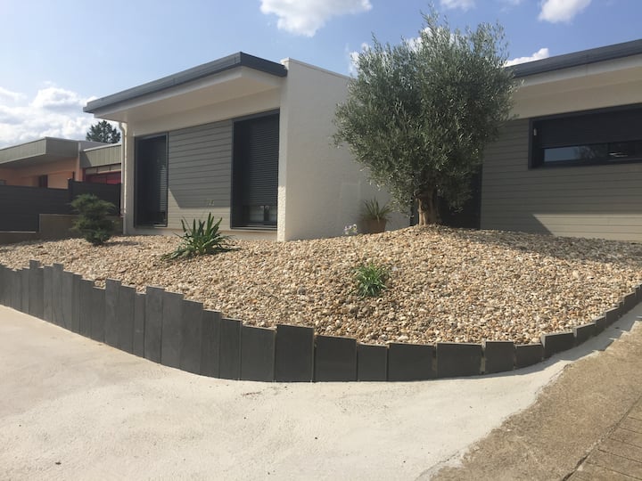 Maison Moderne De Ville - La Roche-sur-Yon