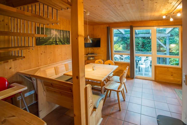 Chalet Sonnenhut In  Hohentauern, Steiermark - Austria