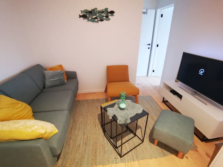 Modern 3-slaapkamer Appartement In Oostduinkerke - Koksijde