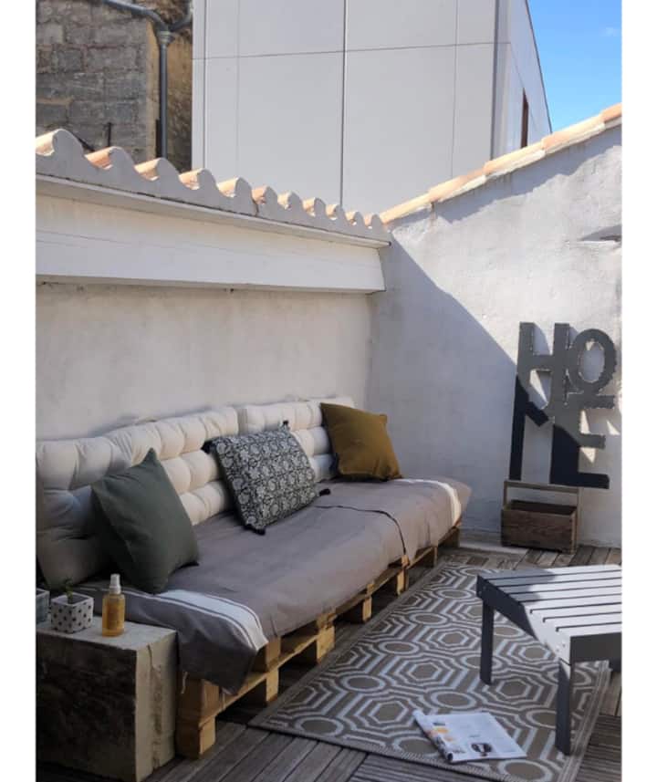 Appartement De Charme, Cœur De St Remy - Saint-Rémy-de-Provence