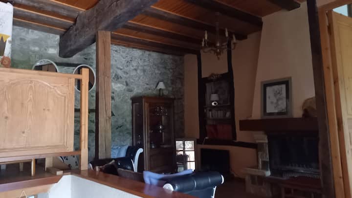 Loft Rural Vue Et Terrasse (Gîte) - Foix