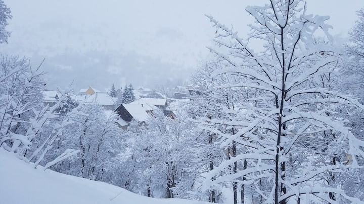 Les Marmottes, Cosy Flat In Valloire Les Verneys - Valloire
