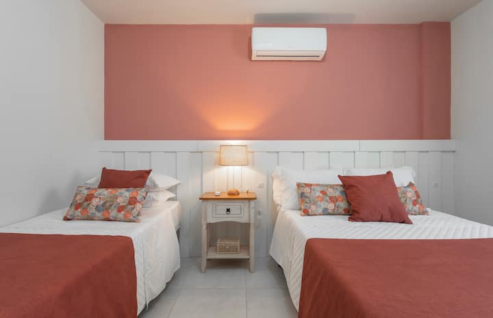 Linda Cobertura Com Vista Para O Mar! -