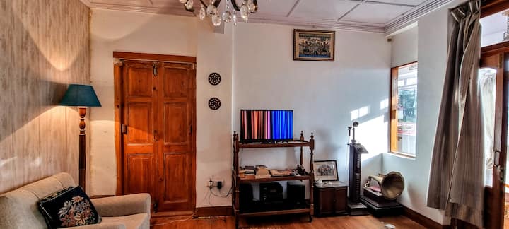 Cottage At Rockpoint Mall Road By Kalawati Homes - Shimla
