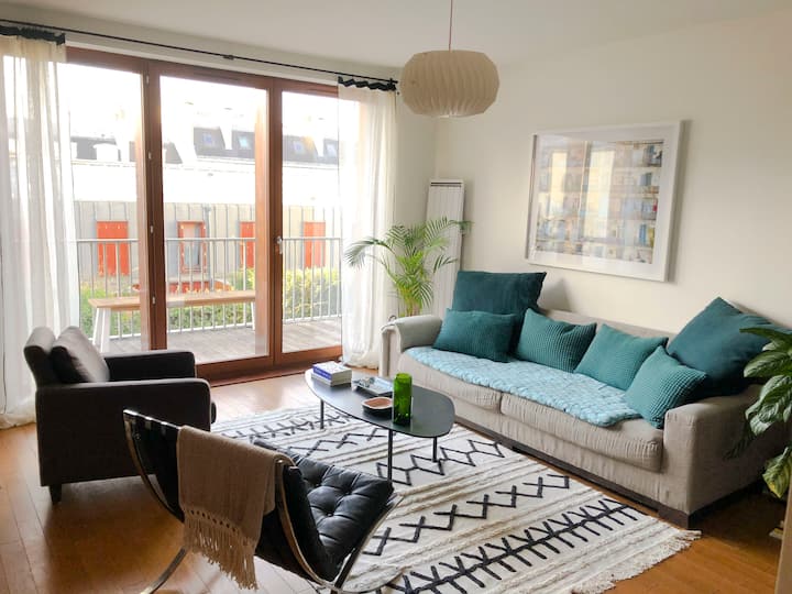 Peace In Heaven - Párizs