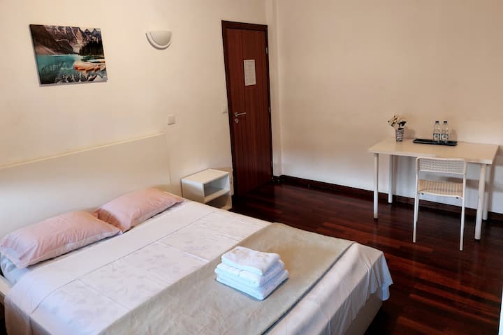 07 - Double Room Suite In The Center Of Braga - Braga