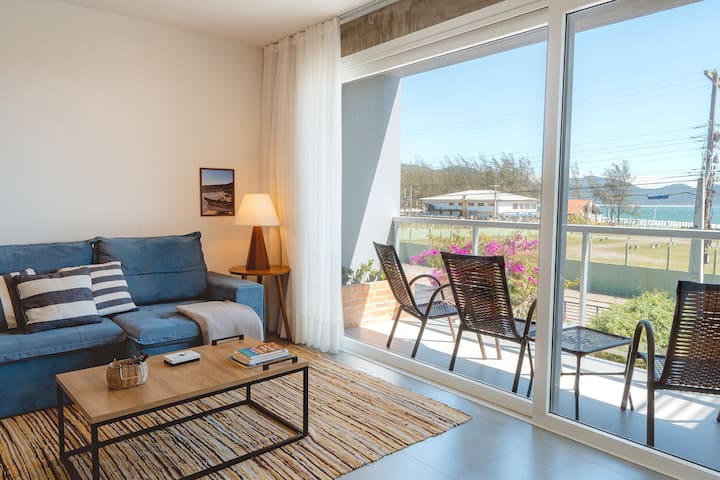 Casaslapedrera 2 - 50m Da Praia C/vista Para O Mar - Garopaba