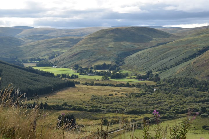 Tushielaw Inn, Selkirk - スコットランド