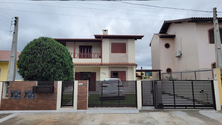 Apartamento 2 Quartos Em Garopaba, Centro - Garopaba