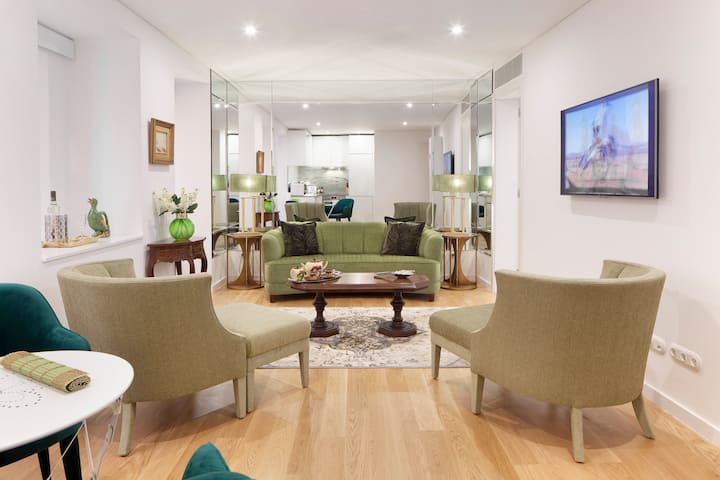 Mint - Luxury 1 Bedroom Apt In Central Lisbon - Lisbon