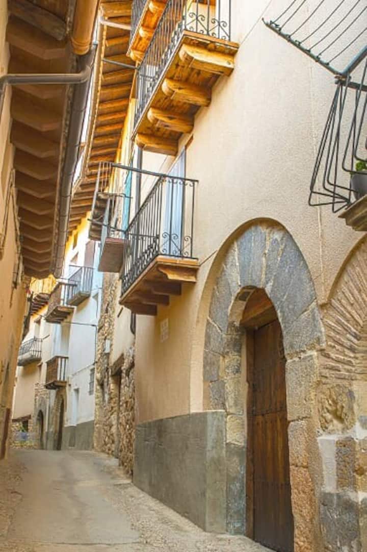 Casa Bruno - Fuentespalda