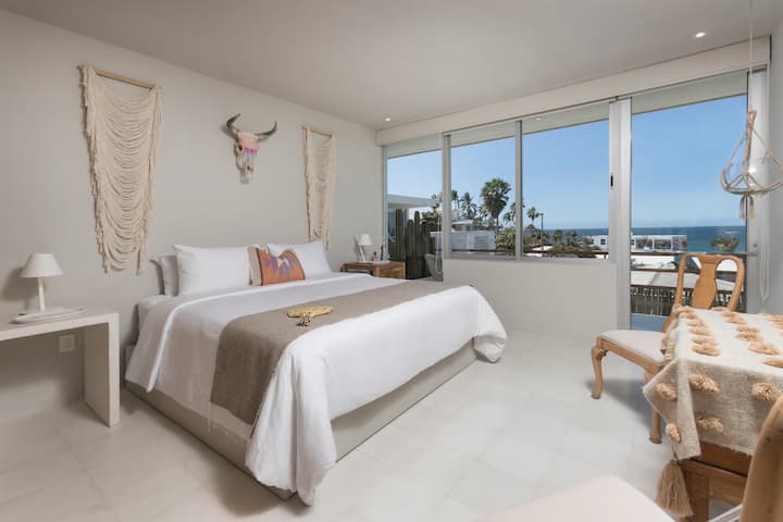 Luxury Desert Ocean View By Casa Lulú - Mazatlán