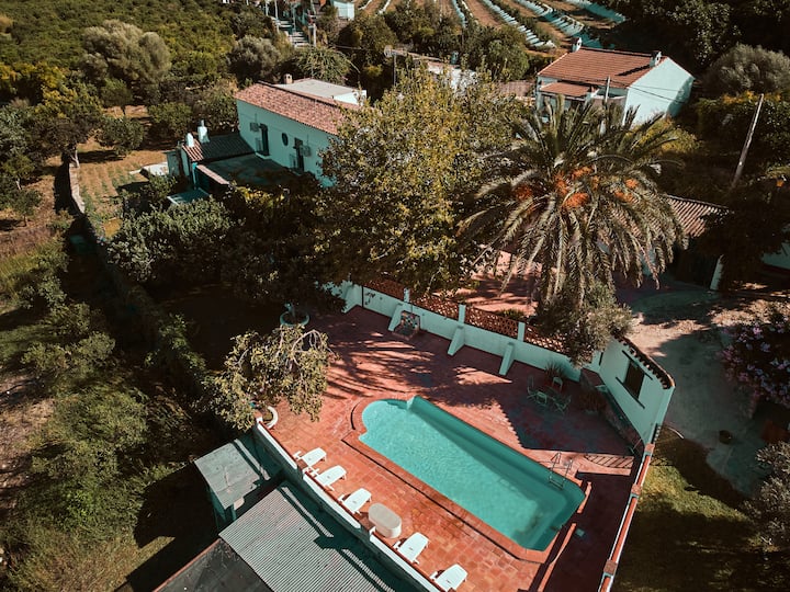 Casa Rural Juanpere - Jimena de la Frontera