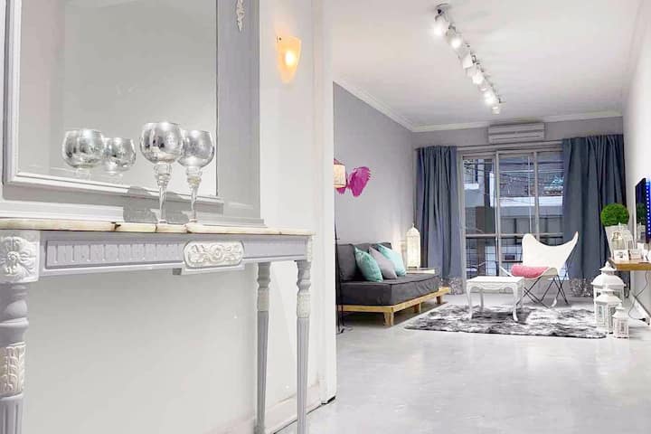 Palermo Alto Shop-3 Bedrooms- New - Buenos Aires