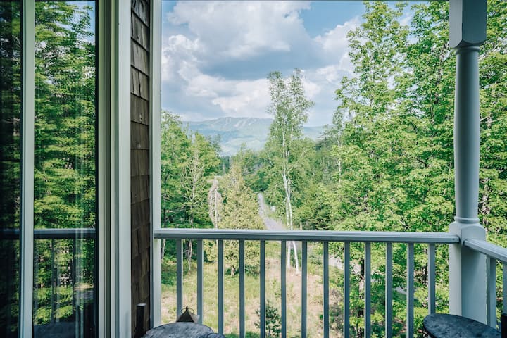 5br W/ Mont Tremblant Views + Trails +Hikes+biking - Mont-Tremblant