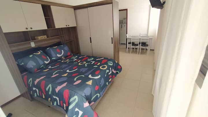 Cantinho Do Parque - Kit Net Com Garagem - Santa Maria