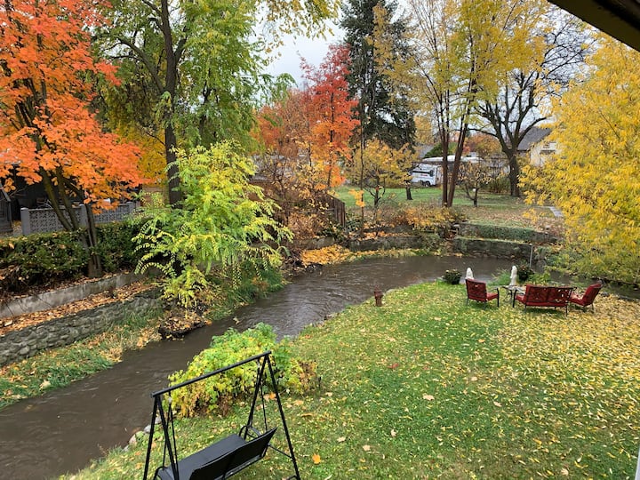 Mb 1 Bedroom Near Hospital & Downtown Island - Kelowna