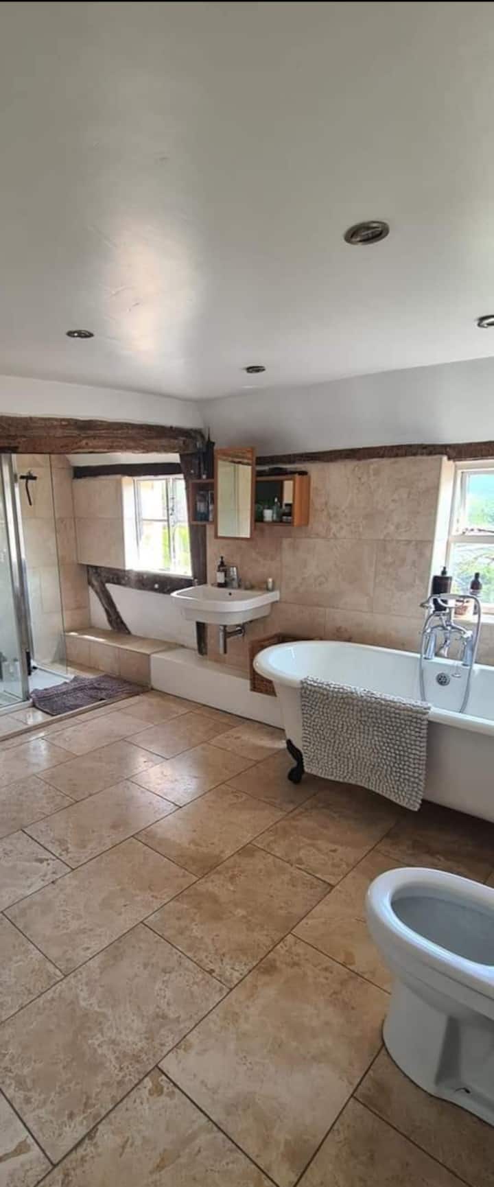 Amazing 15th C. Medieval Hall House With Hot Tub. - Bradford on Avon