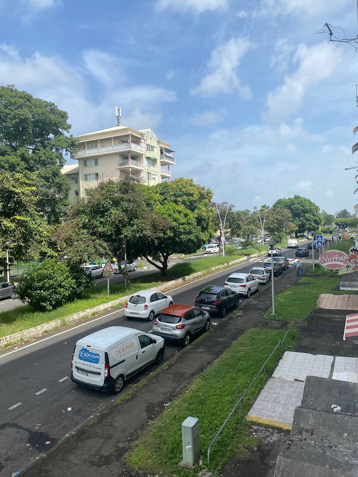 Chambre Ti Kanpo - Guadeloupe