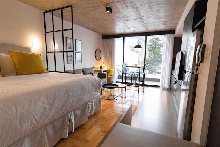 Live This Stunning Local Gem Studio In Palermo - San Martin, Argentina