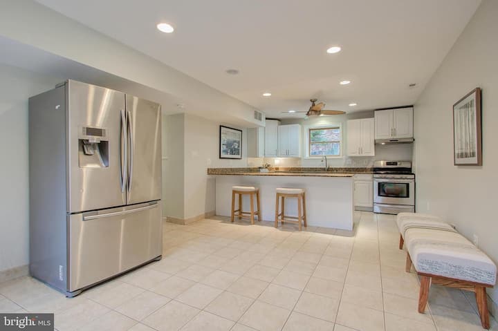 Best Place To Stay With Kids 2 Bedrooms+ Play Room - Bethesda, MD