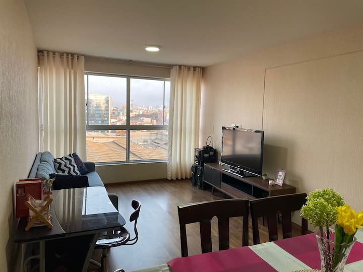 Acogedor Departamento San Miguel - Lima - Callao