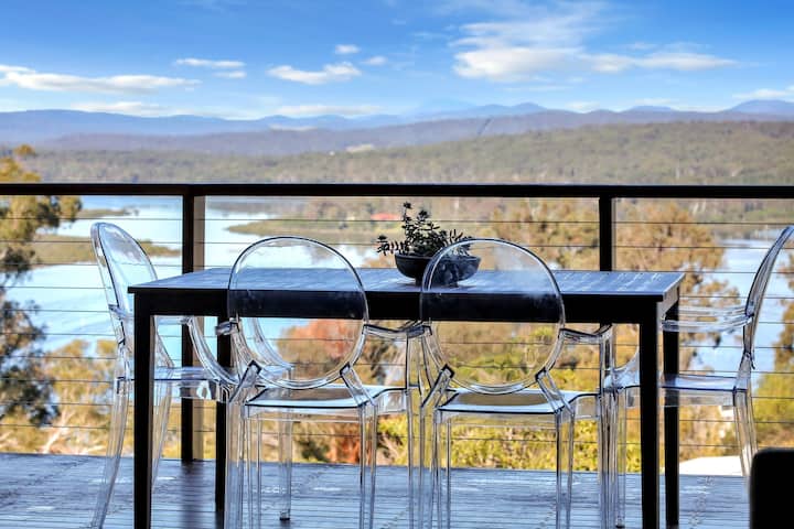 Aqua La Vista - Views That Cannot Be Surpassed! - Merimbula