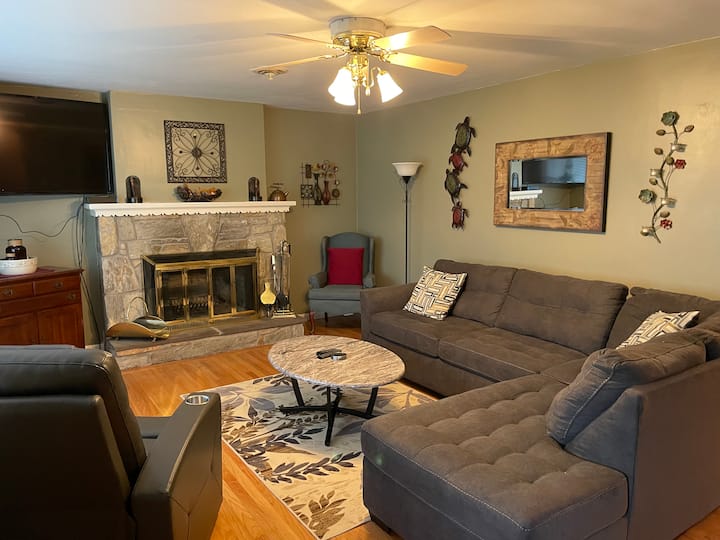 Willow Acres Retreat Near Outlets, Shows And Restaurants. - Strasburg, PA