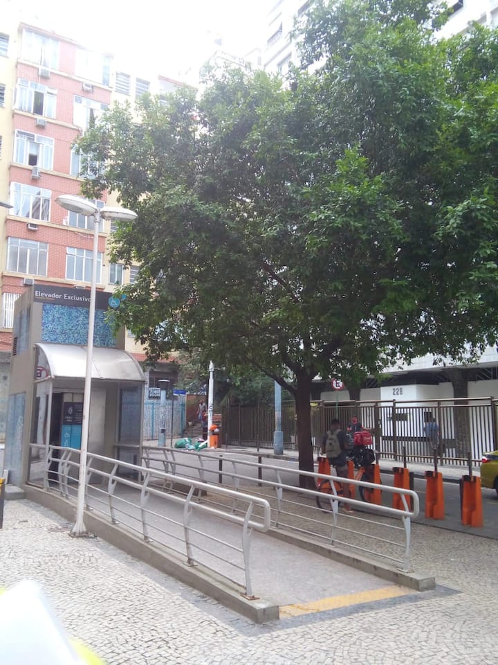 Great Location!! Lovely One Bedroom In Copacabana - Copacabana
