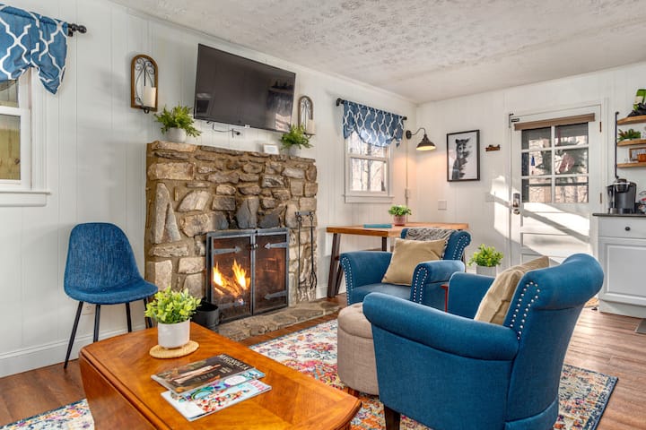 Peaceful Wolf Retreat - Maggie Valley, Nc - Maggie Valley, NC
