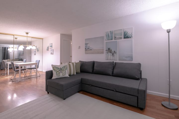 1-bdr Condo In A Great Location - Portland, OR