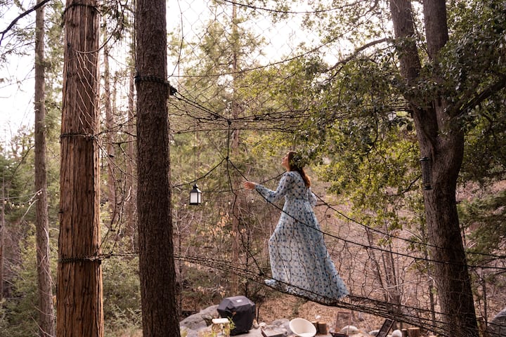 Designer Creekside Cabin - Walk To Town - Idyllwild-Pine Cove, CA