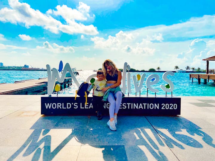 Reef House Apartment - Malé