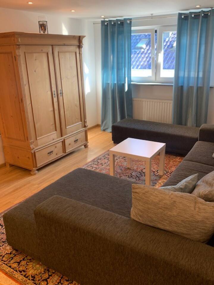 Tolle Wohnung In Ruhiger, Aber Zentraler Lage - Saarbrücken