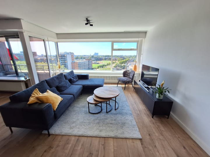 Apartment In Rotterdam City Centre With Balcony - Róterdam