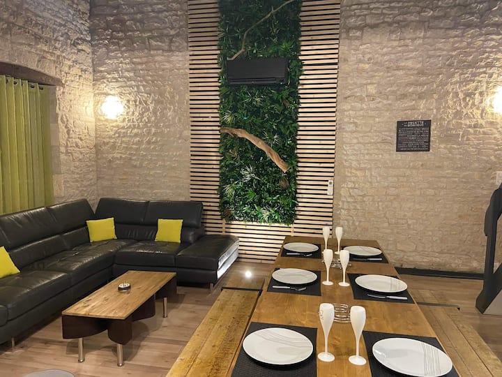 Maison Avec Studio Indépendant - Marans