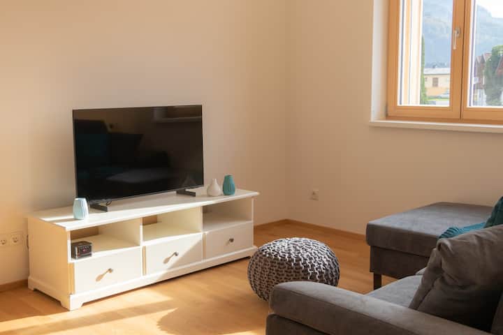 Moderne, Ruhige Wohnung, 47qm², Alles Neu! - Hohenems