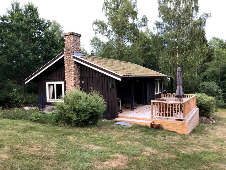 Naturnära Stuga För Avkoppling åRet Runt. - Hässleholm