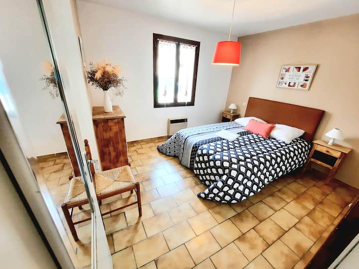 Gîte Frigoulet Au Calme à Balazuc Tout Confort. - Balazuc