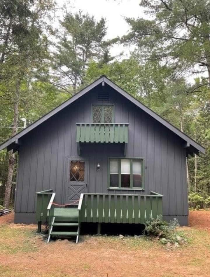 Chalet 1 Mi From Sunday River - Newry, ME