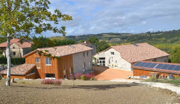 Gîte Du Miel Et L'eau - Lot-et-Garonne