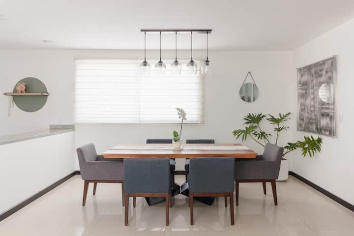 Beautiful & Bright Apartment In Roma Norte/condesa - Mexico city, Mexico