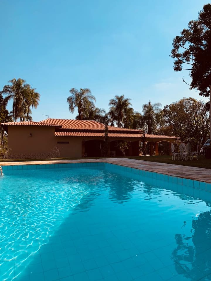 Chácara São Miguel - Socorro - Sp - Socorro