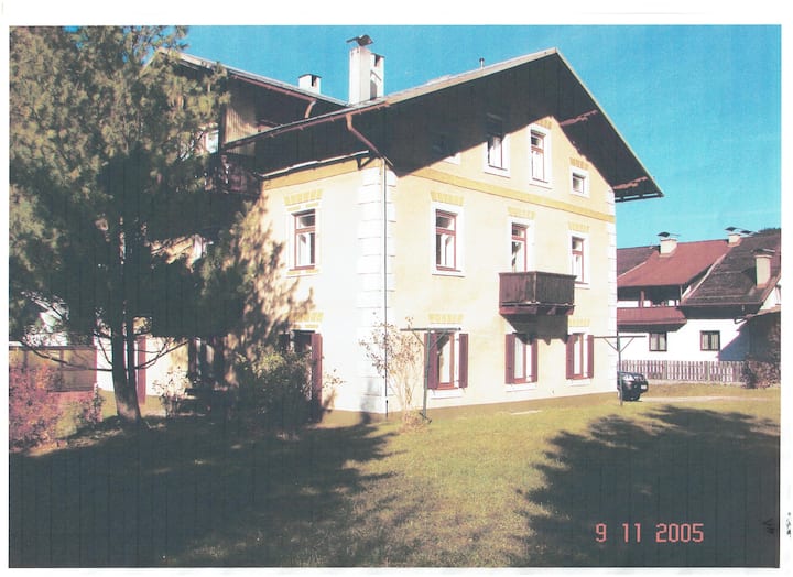 Wohnung In Scharnitz/tirol Für Winter 2021/2022 - Innsbruck