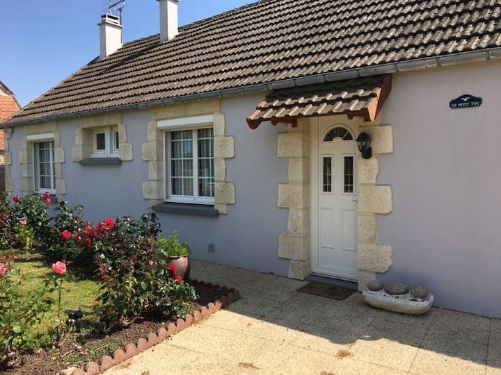 Le Petit Tôt - Barneville-Carteret