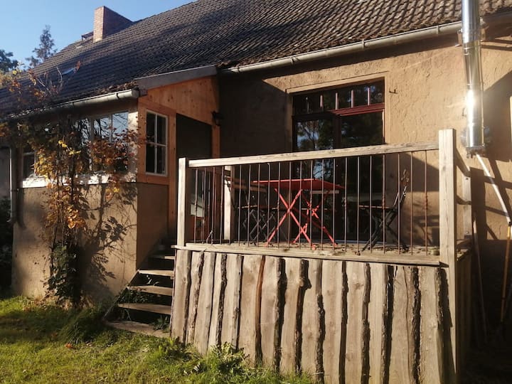 Ferienhaus Caselow23a - Pasewalk